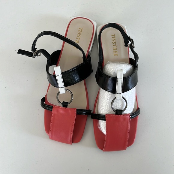Tinstree | Shoes | Sandelshoe | Poshmark